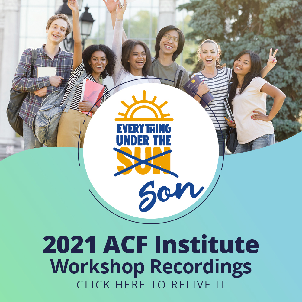 Resources - Adventist Christian Fellowship (ACF)